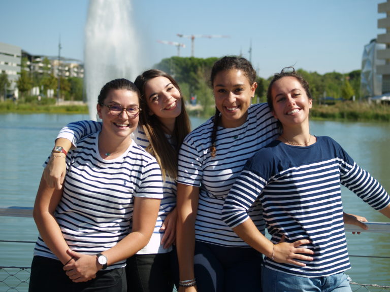 Solyane Hocquet - Master Marketing - Vente