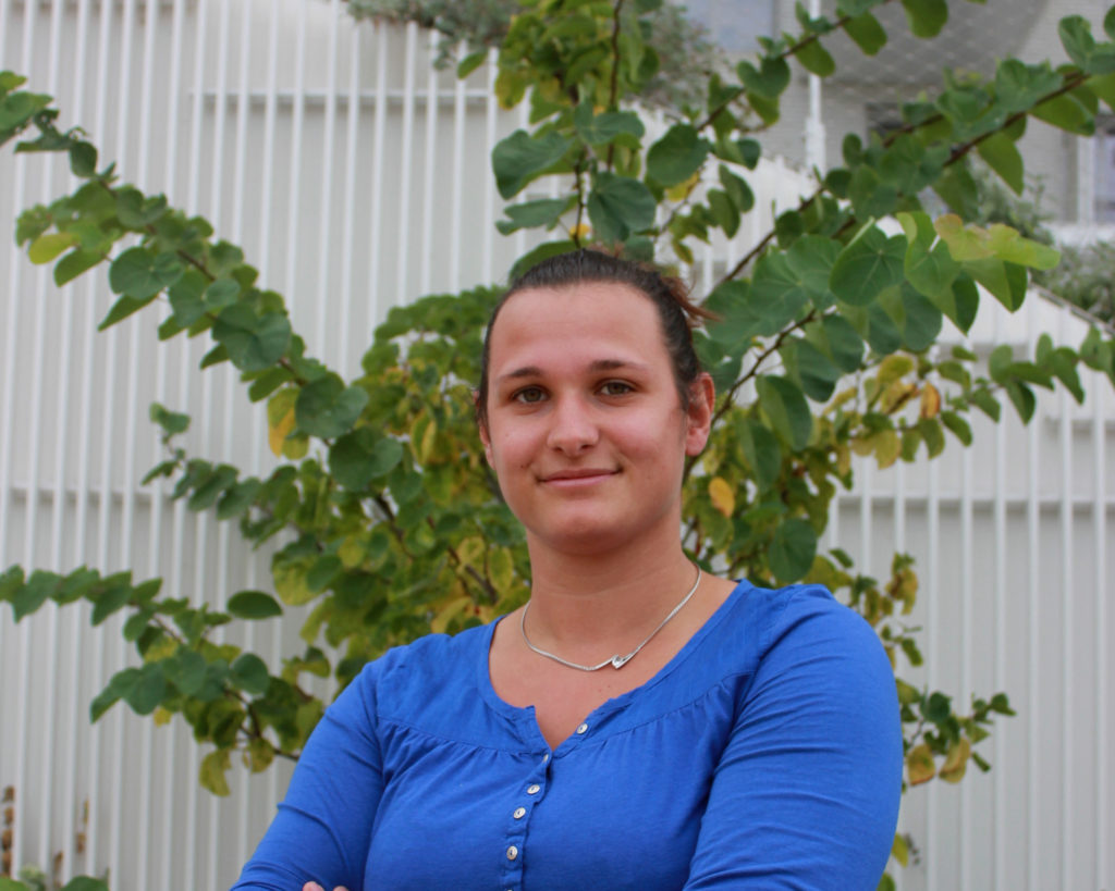 Caroline Besson - Master Marketing - Vente