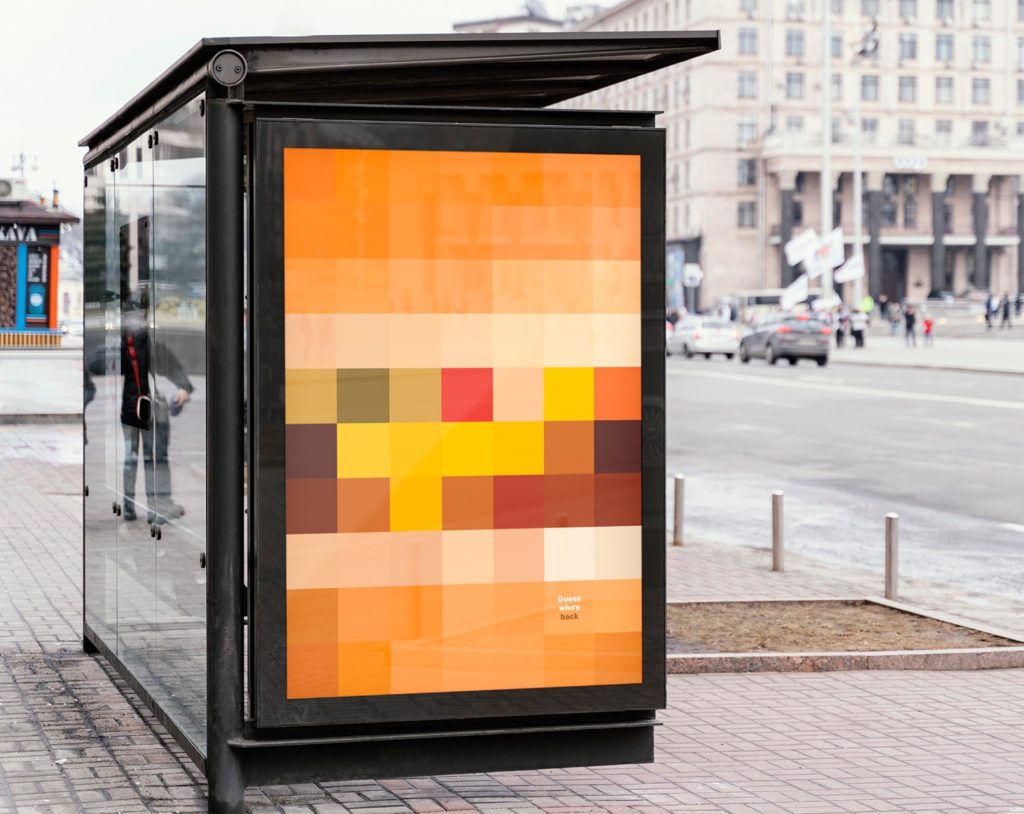 McDonald's Pixels : une campagne floue... - Master Marketing - Vente