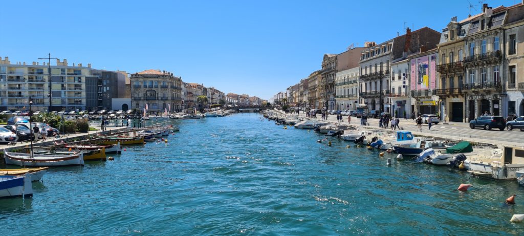 5 lieux incontournables vers Montpellier ! - Master Marketing - Vente