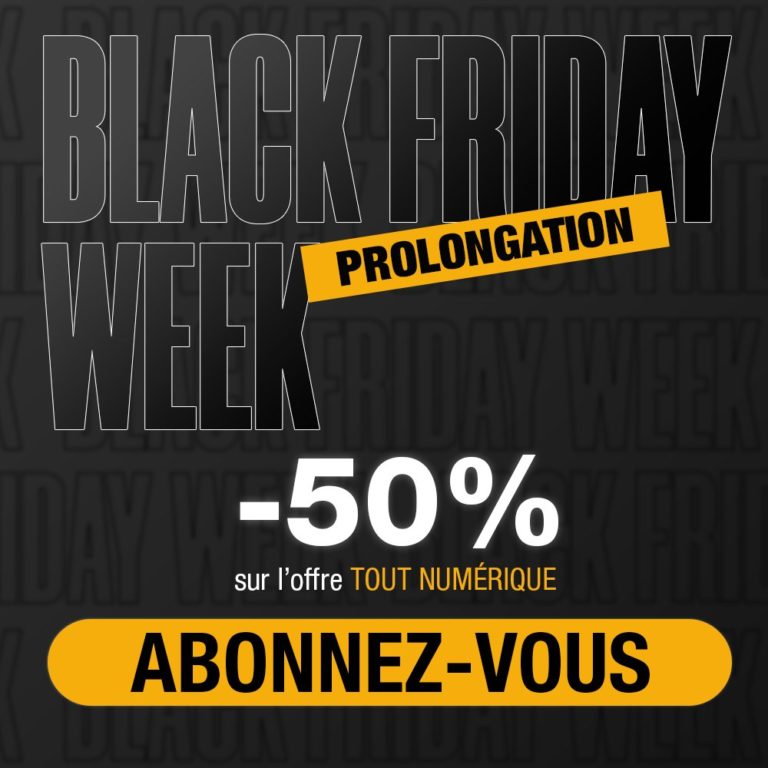 Zoom sur les campagnes de communication du Black Friday - Master ...